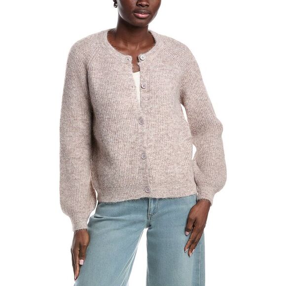 ANNA KAY | Sweaters | Anna Kay Womens Ginger Cardigan Brown | Poshmark